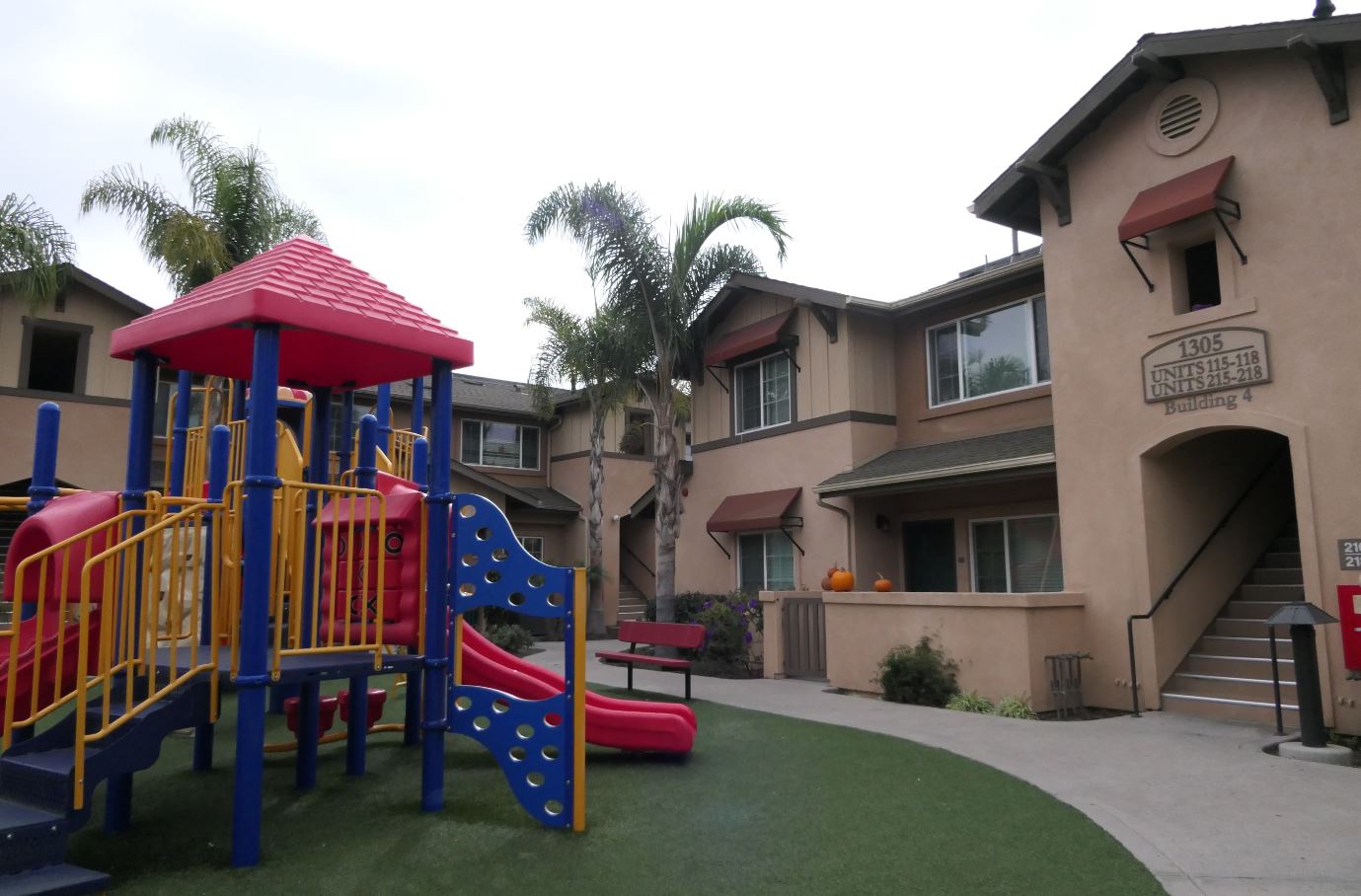 Dahlia Court II - People's Self-Help Housing