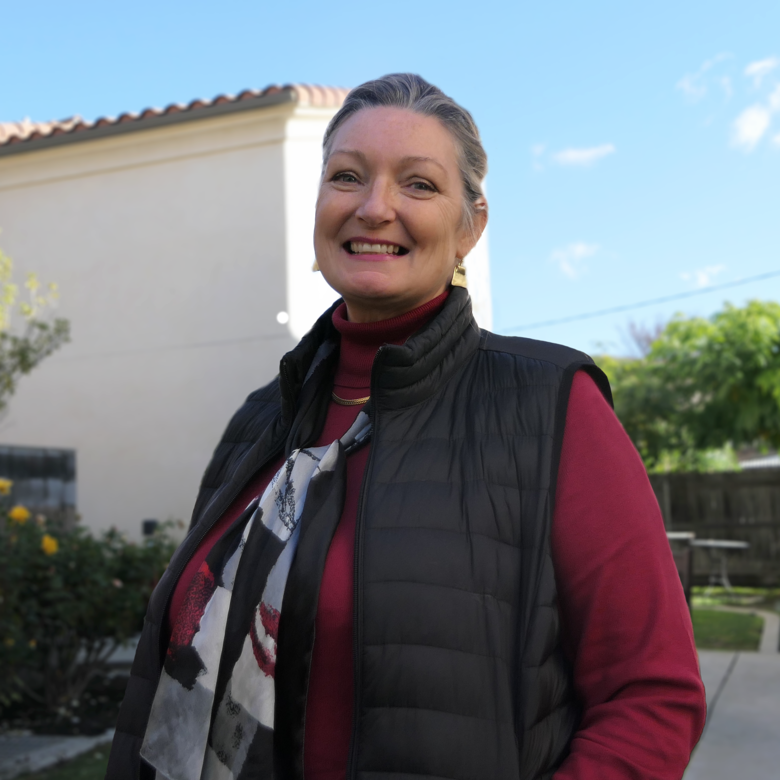 Gillian Cole-Andrews - People's Self-Help Housing
