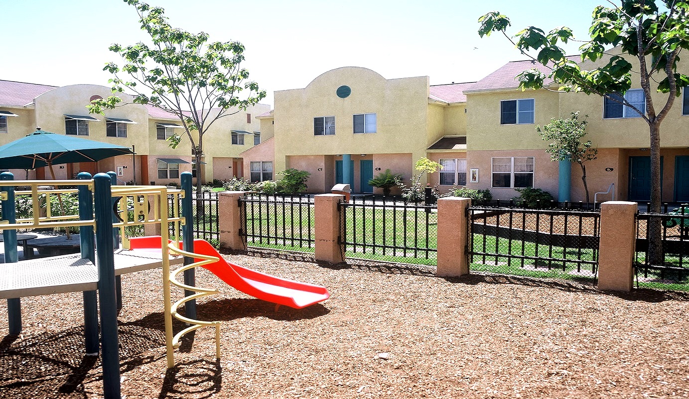 Los Adobes de Maria - People's Self-Help Housing