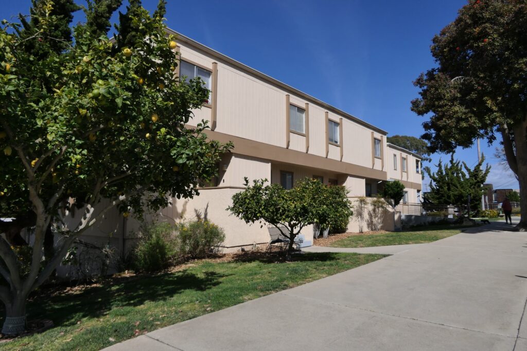 Pacific View Apartments - People's Self-Help Housing