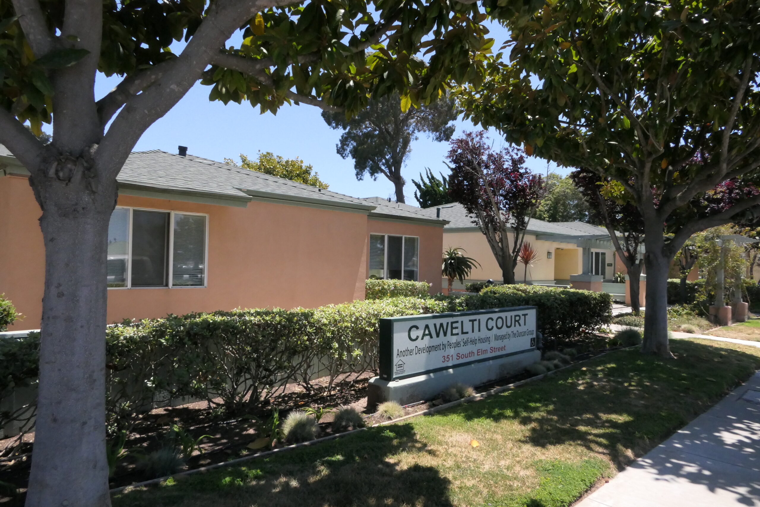 Cawelti Court - People's Self-Help Housing