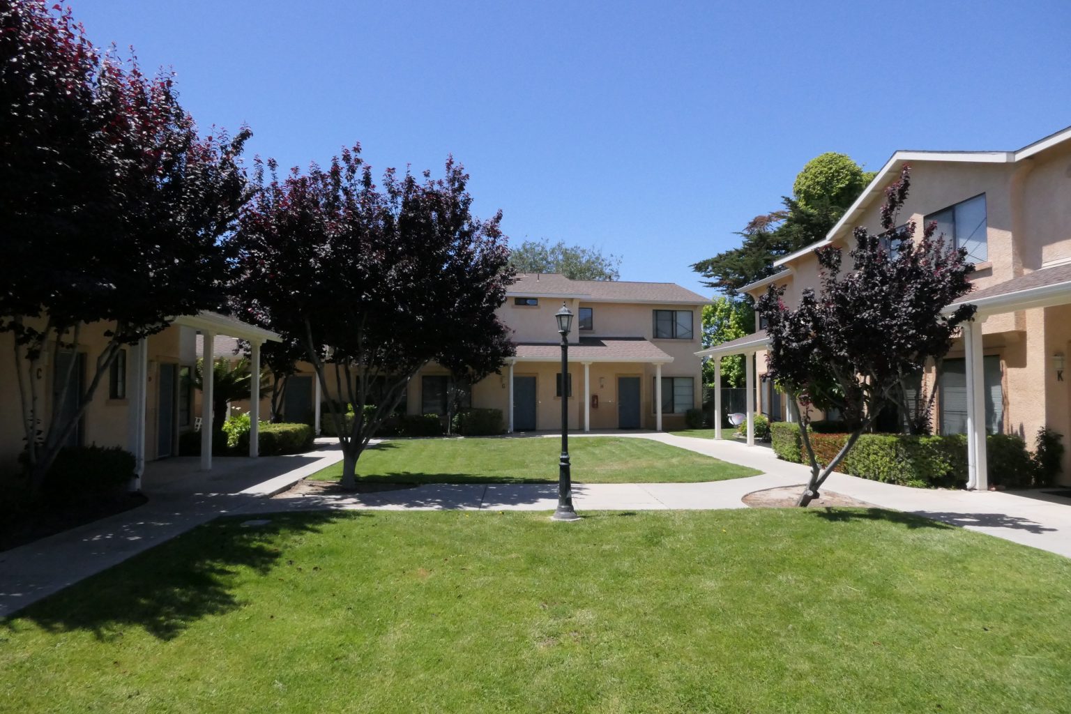 Belridge Street Apartments - People's Self-Help Housing