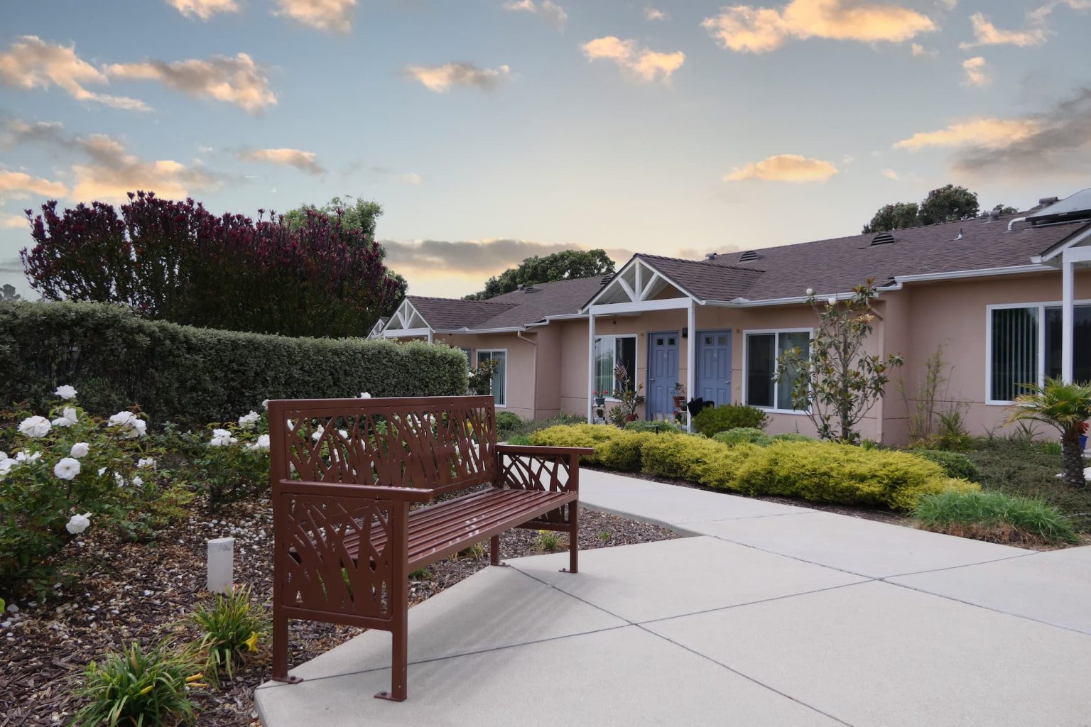 Ocean View Manor - People's Self-Help Housing