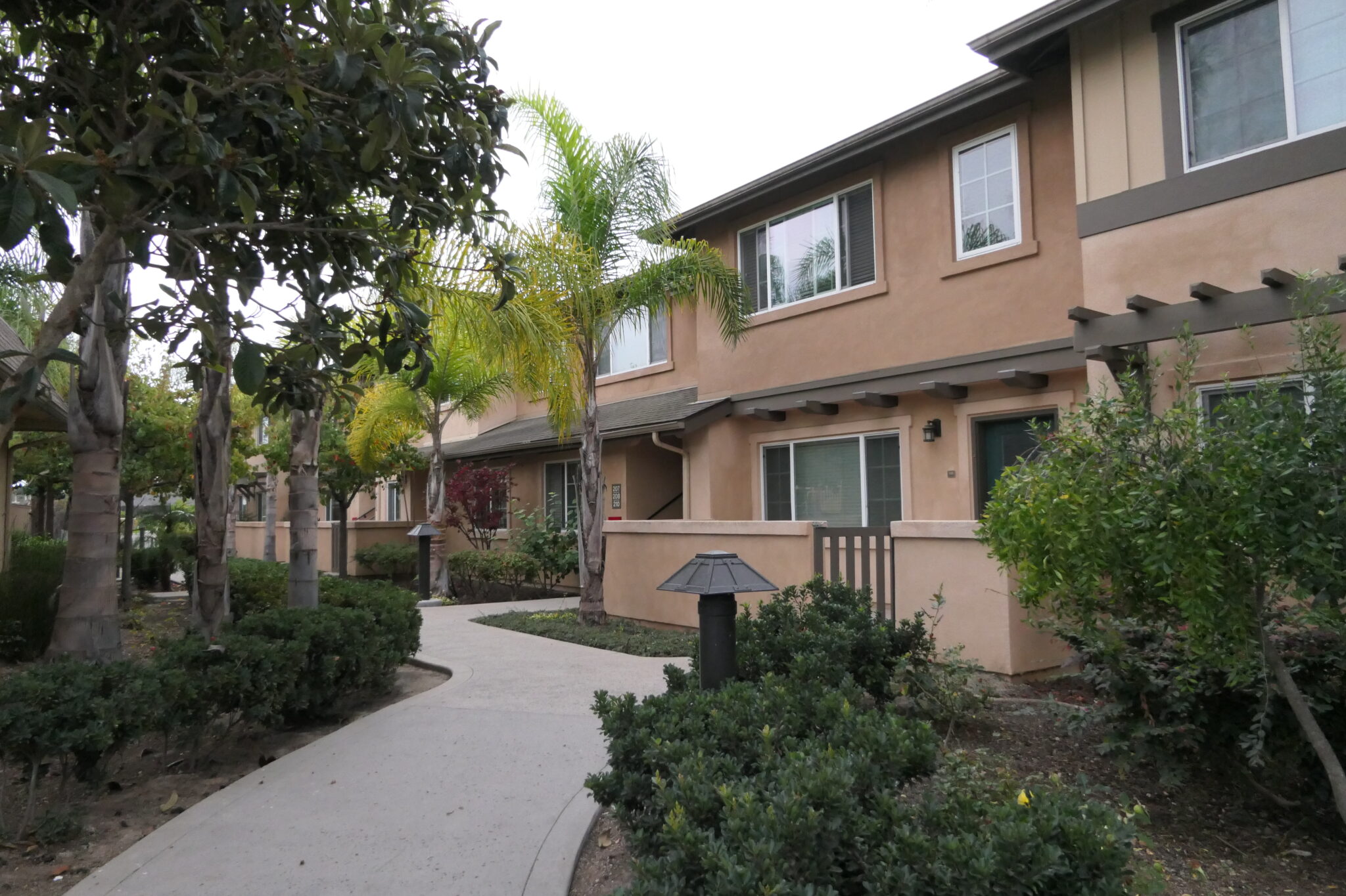 Dahlia Court - People's Self-Help Housing