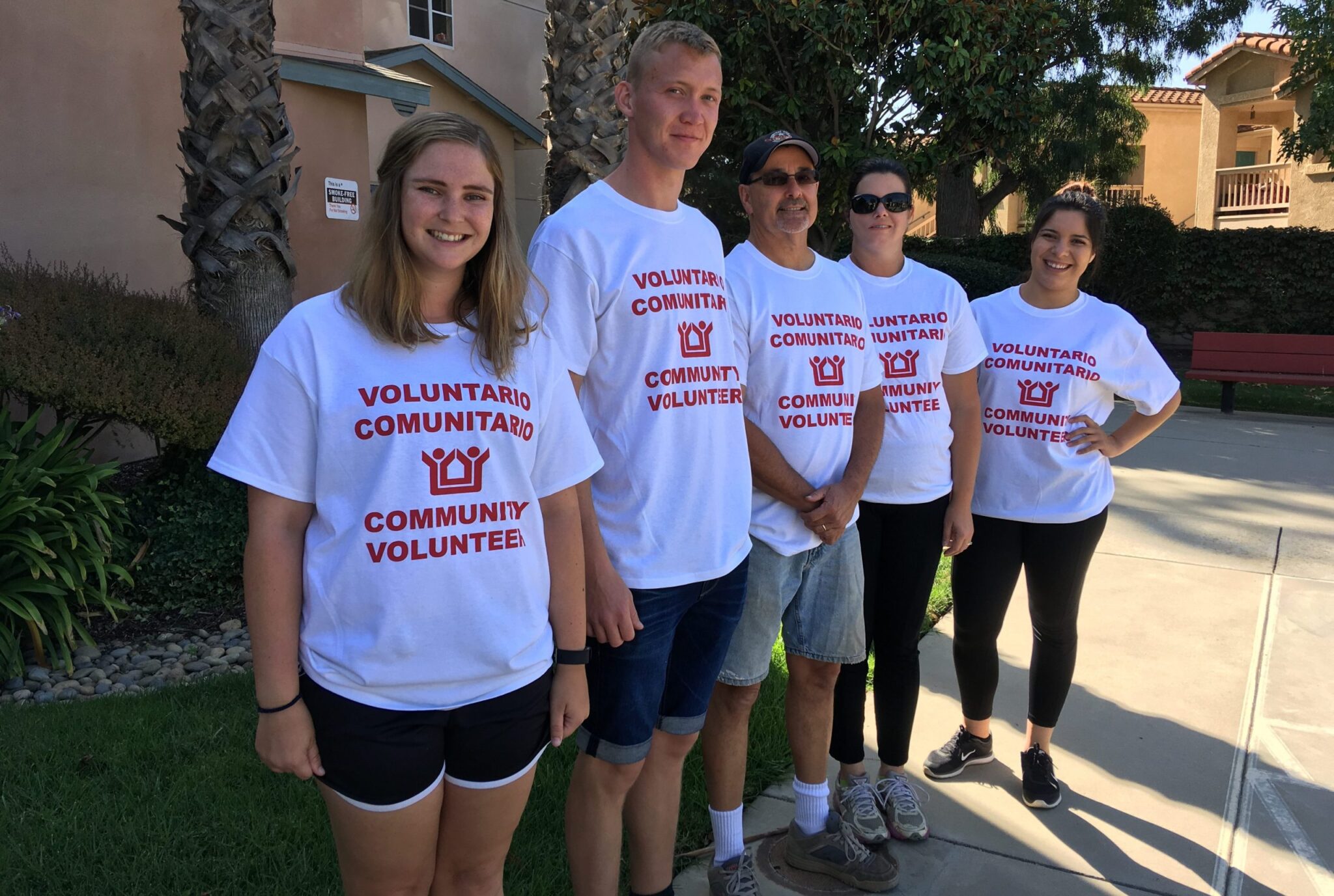 Volunteer - People's Self-Help Housing