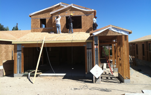 Build Your Own Home FAQs - People's Self-Help Housing