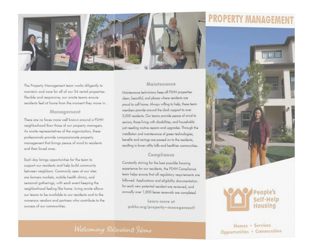 Property Management - People's Self-Help Housing
